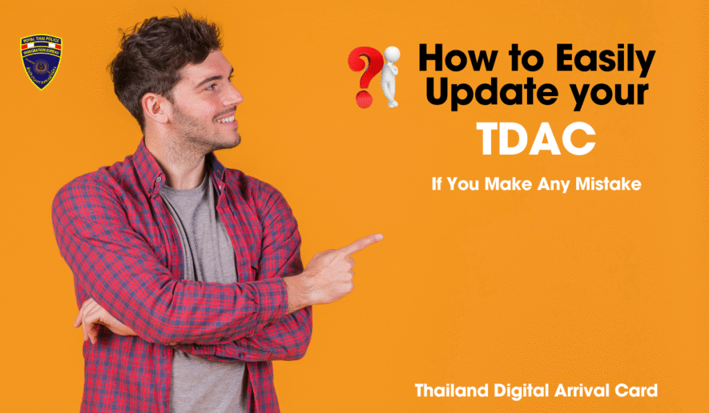 TM8 Re-Entry Permit Guide - Keep Your Thai Visa Active When You Travel ...